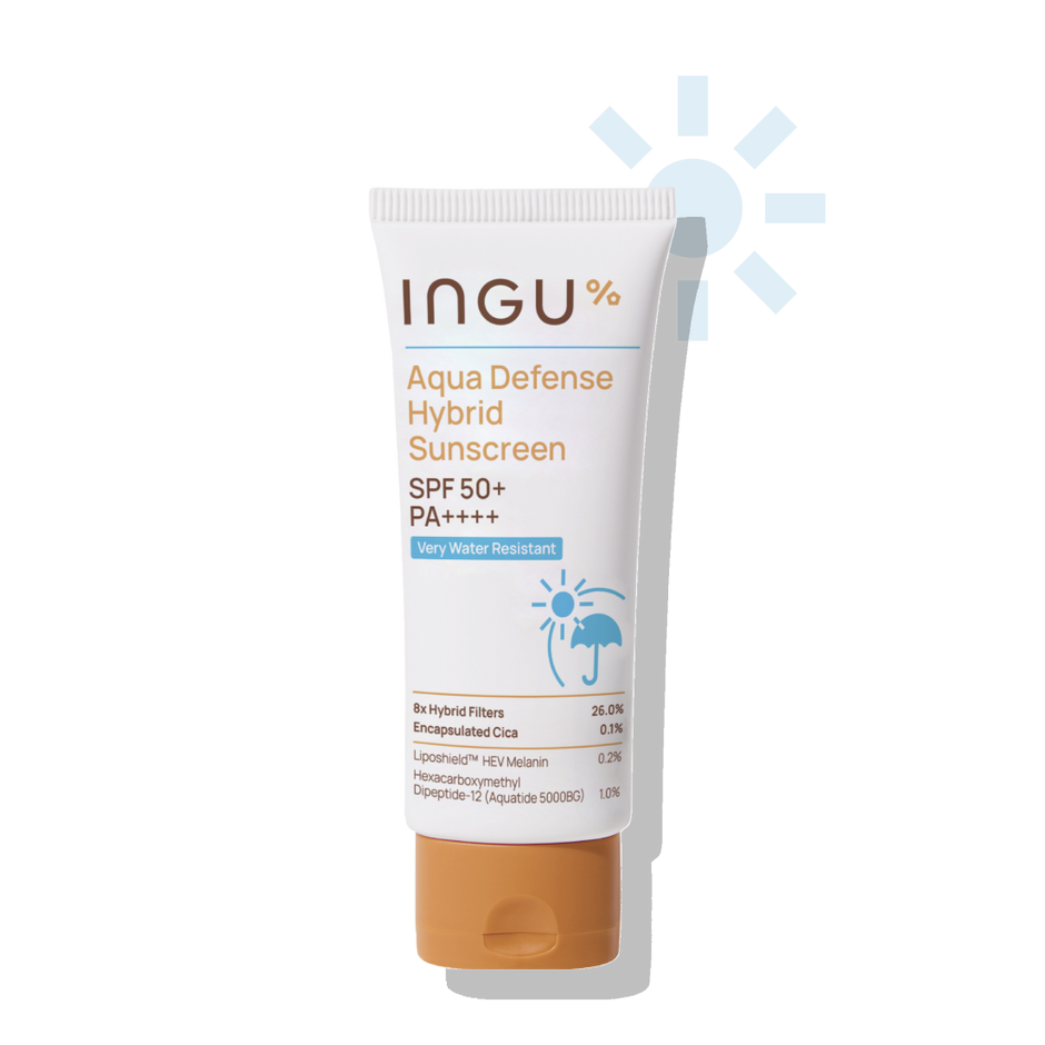INGU Skin - แบรนด์สกินแคร์จากมุมมองส่วนผสม